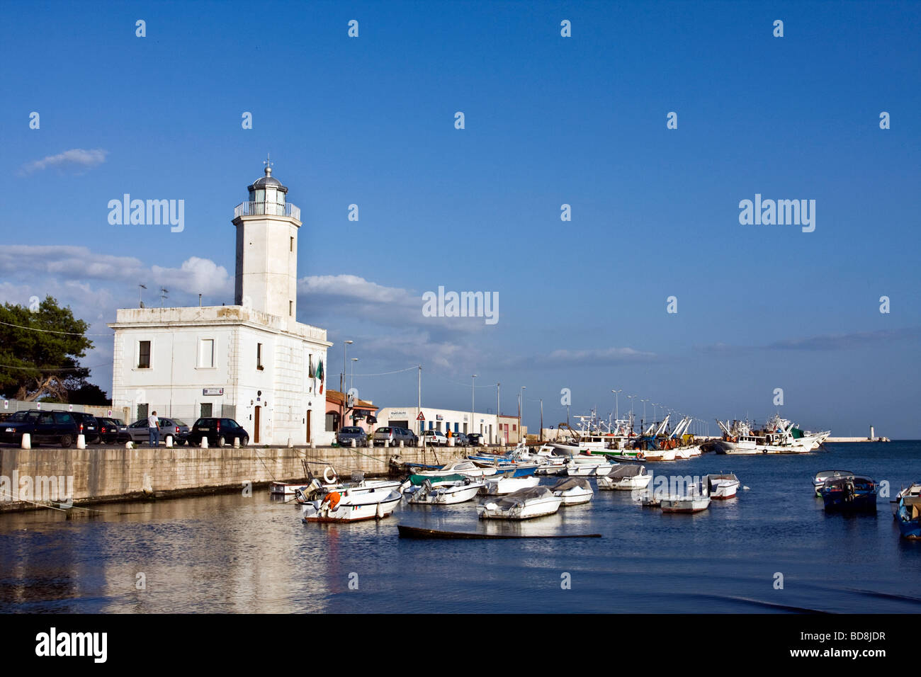Manfredonia High Resolution Stock Photography and Images - Alamy