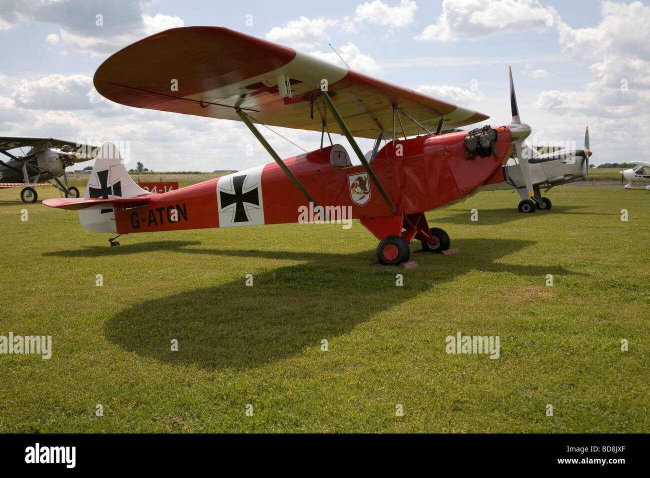 Monoplane hi-res stock photography and images - Alamy
