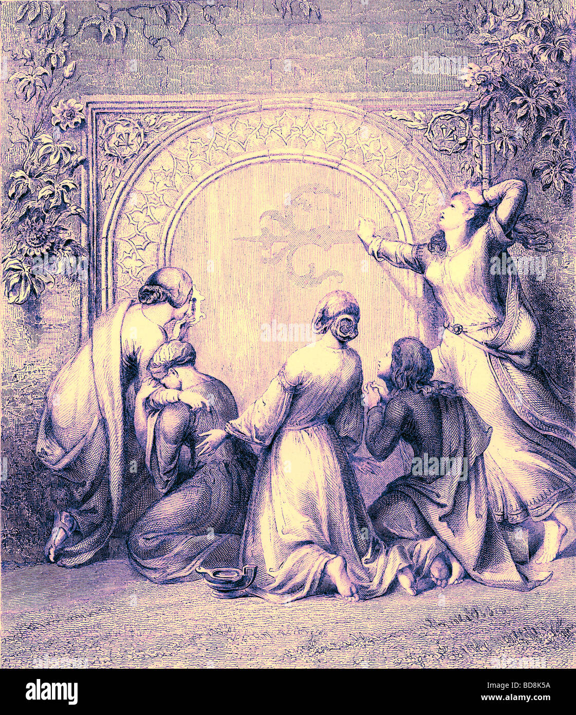 Wise and foolish virgins hi-res stock photography and images - Alamy