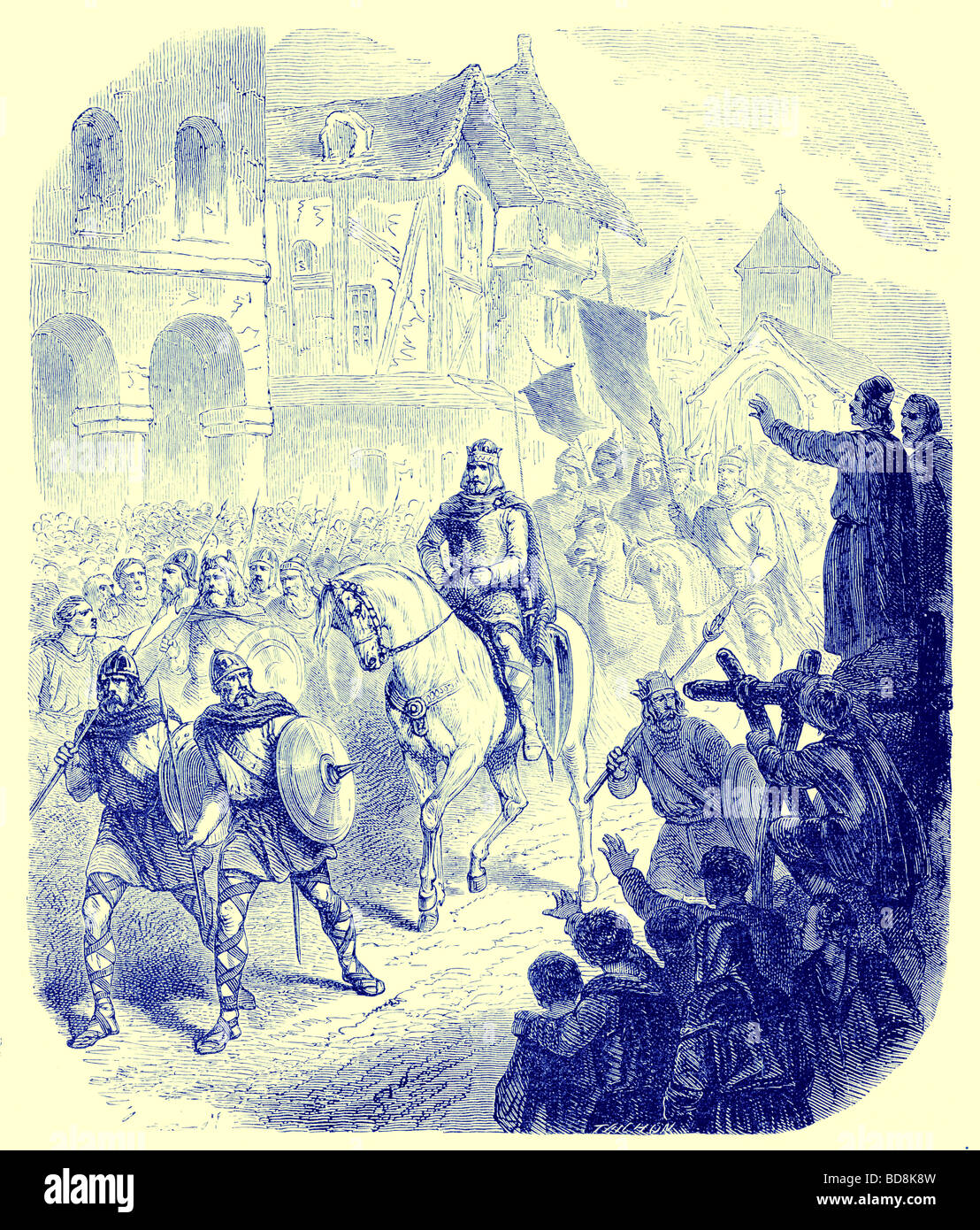 Charles martel hi-res stock photography and images - Alamy