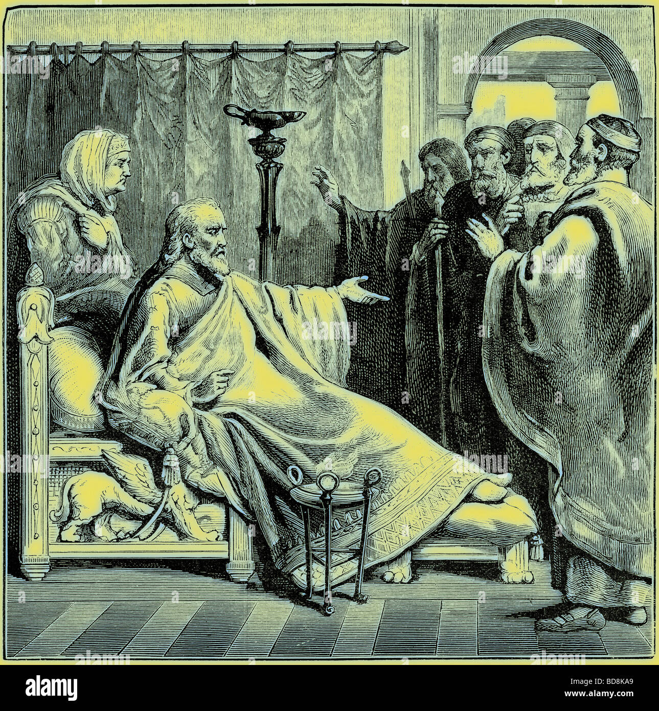 Caesar Augustus High Resolution Stock Photography and Images - Alamy