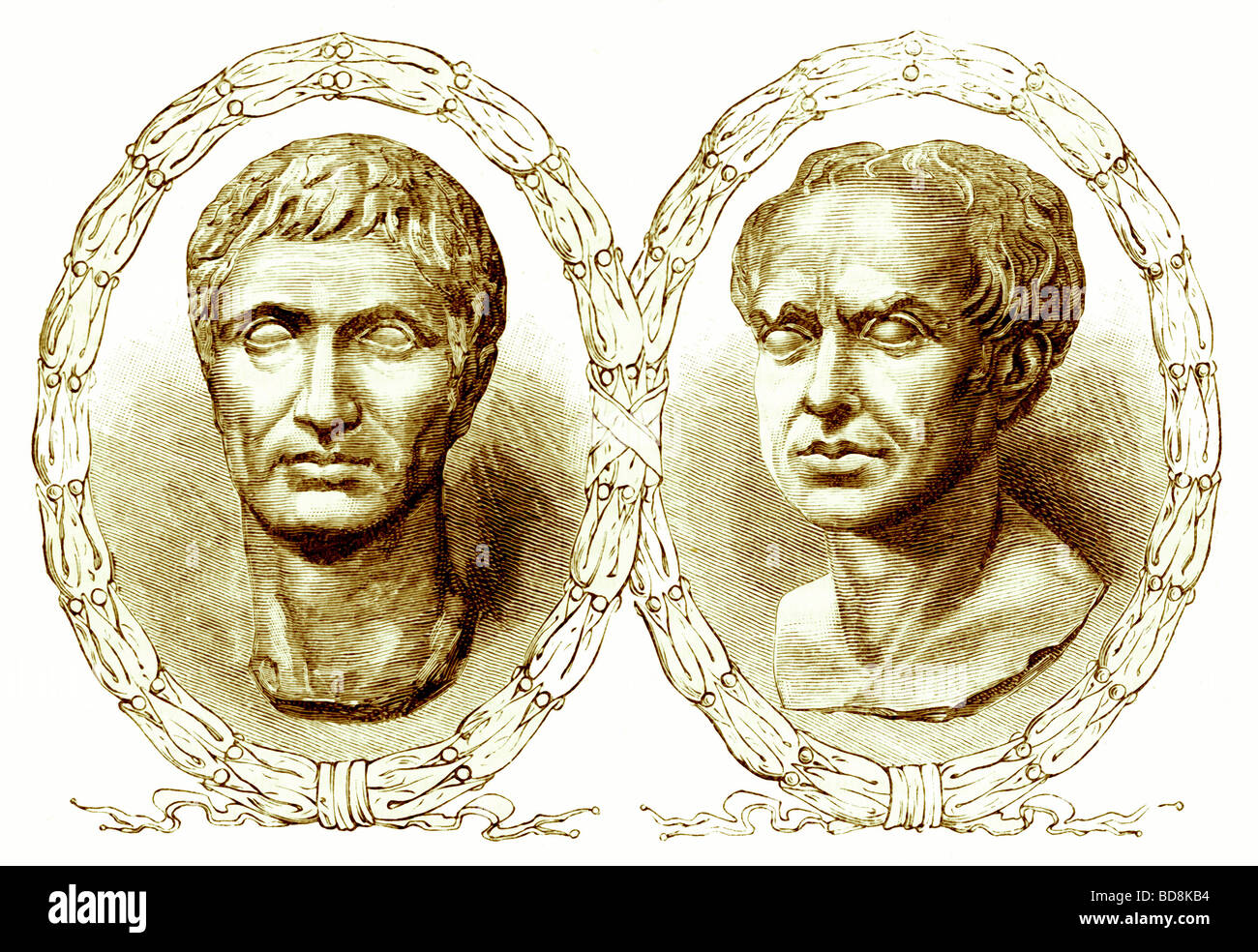 Marius and sulla hi-res stock photography and images - Alamy