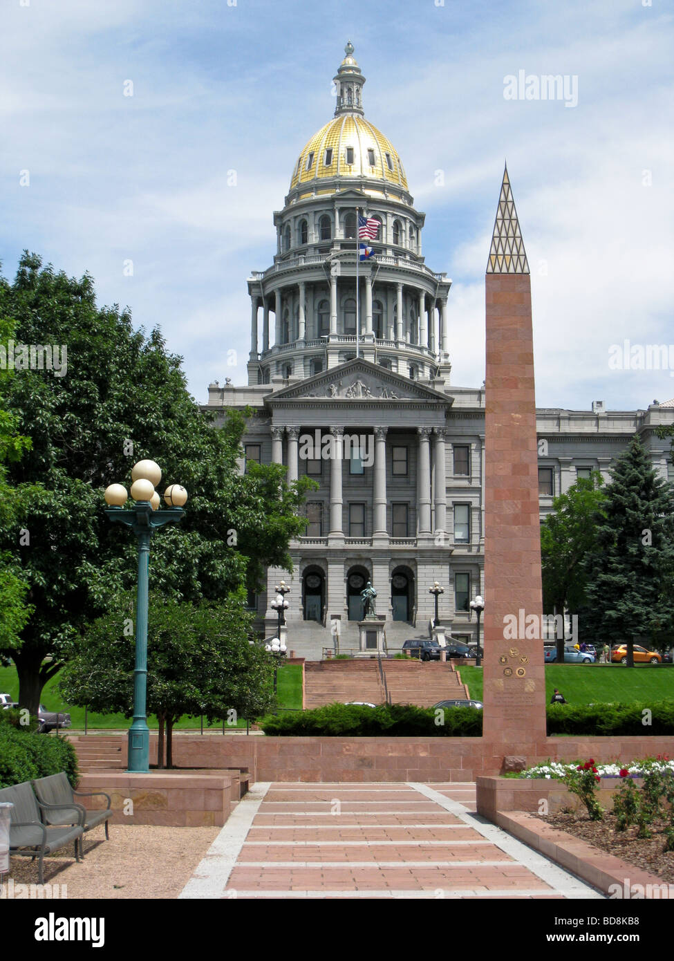State Capitol in Denver, Colorado Stock Photo - Alamy