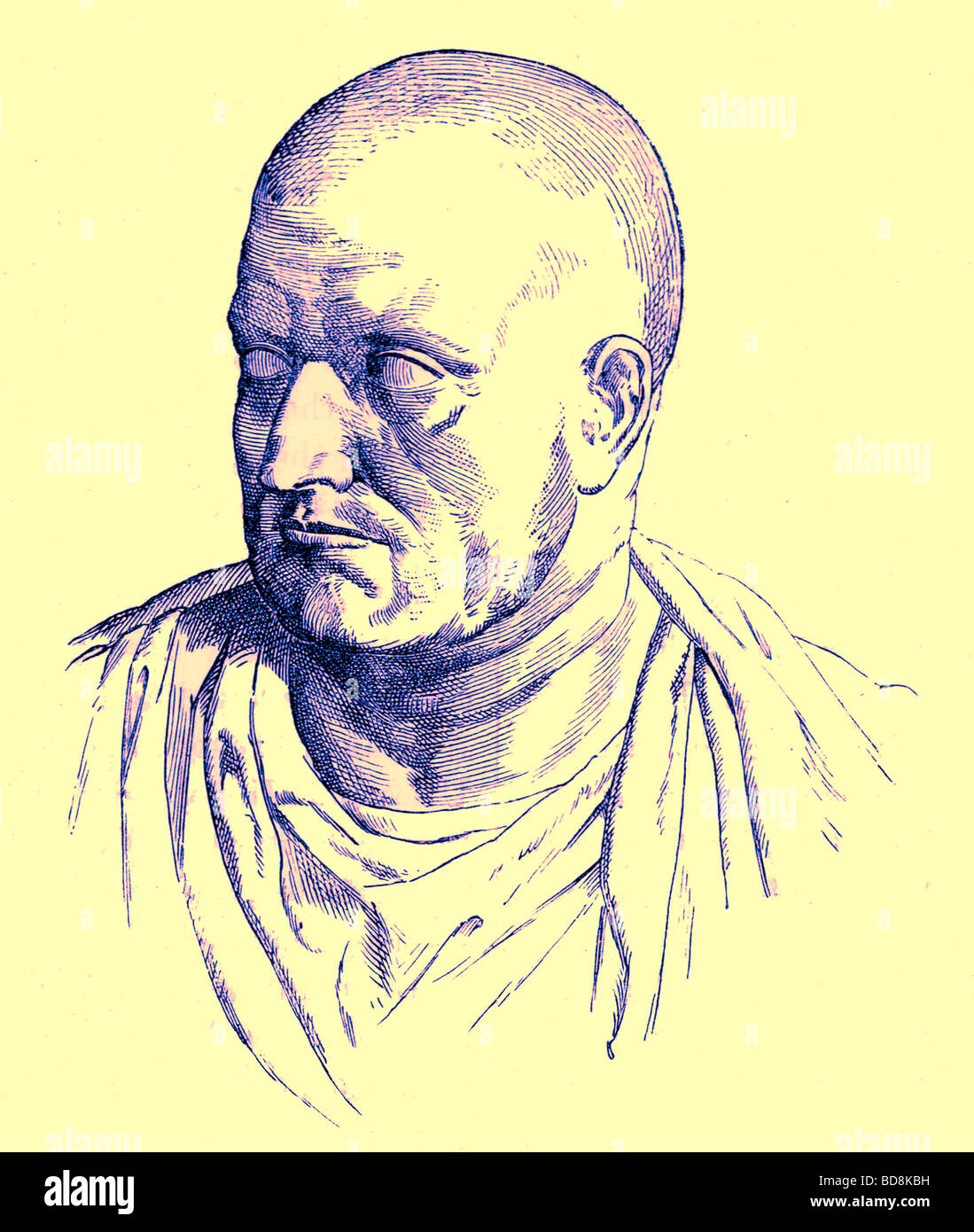 Cornelius Scipio Illustration from Cassell s Illustrated Universal ...