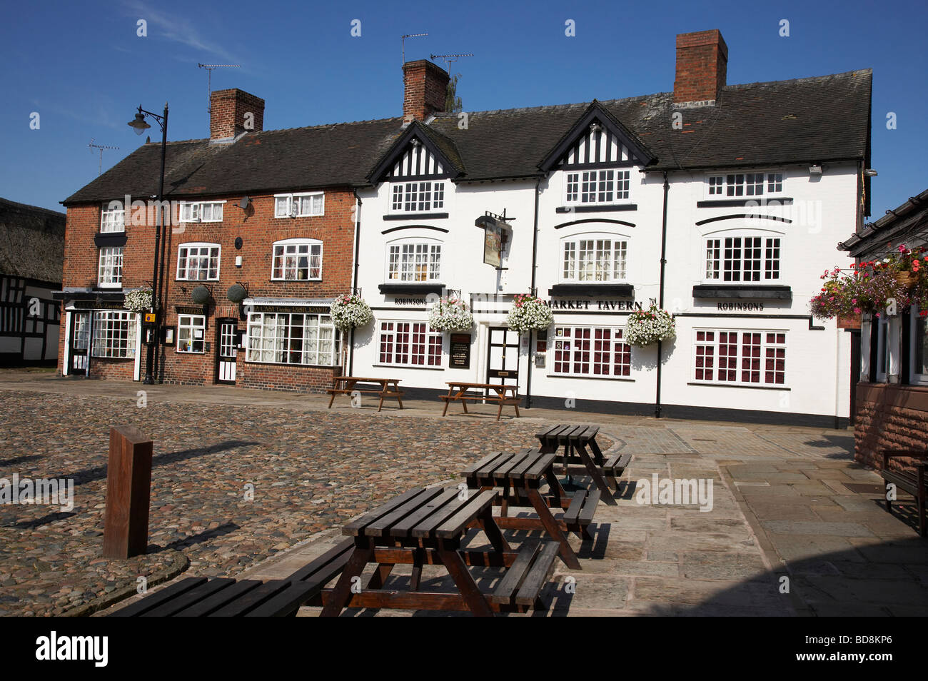 Casa sandbach hi-res stock photography and images - Alamy