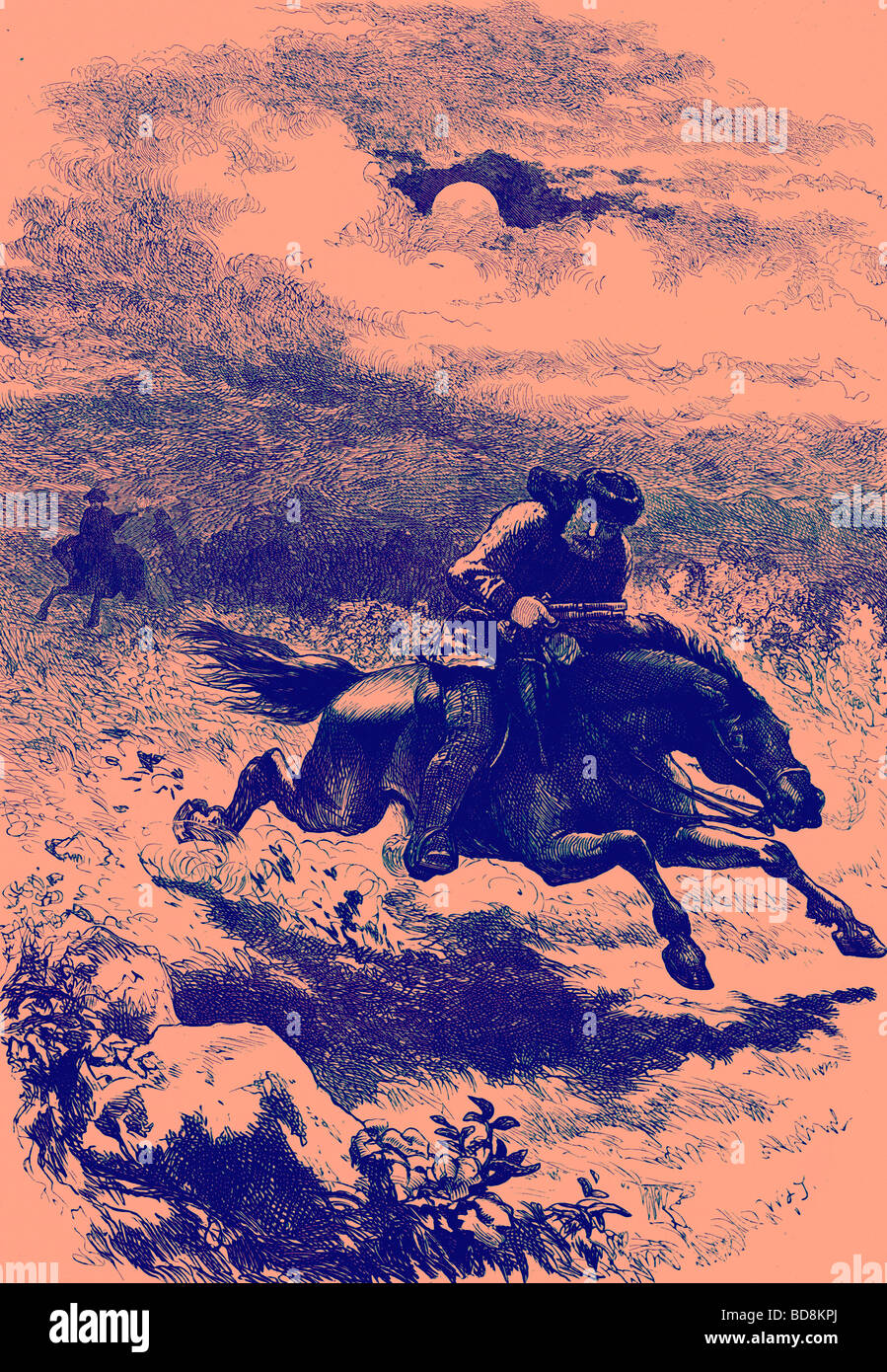 Paul revere hi-res stock photography and images - Alamy