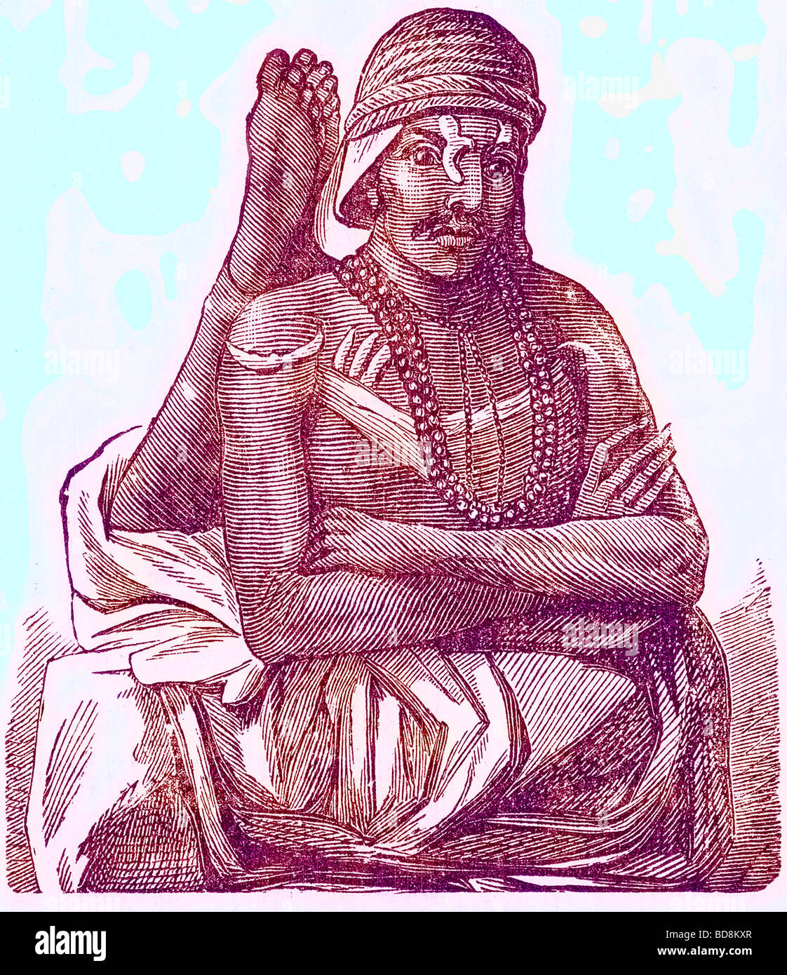 Fakir hi-res stock photography and images - Alamy