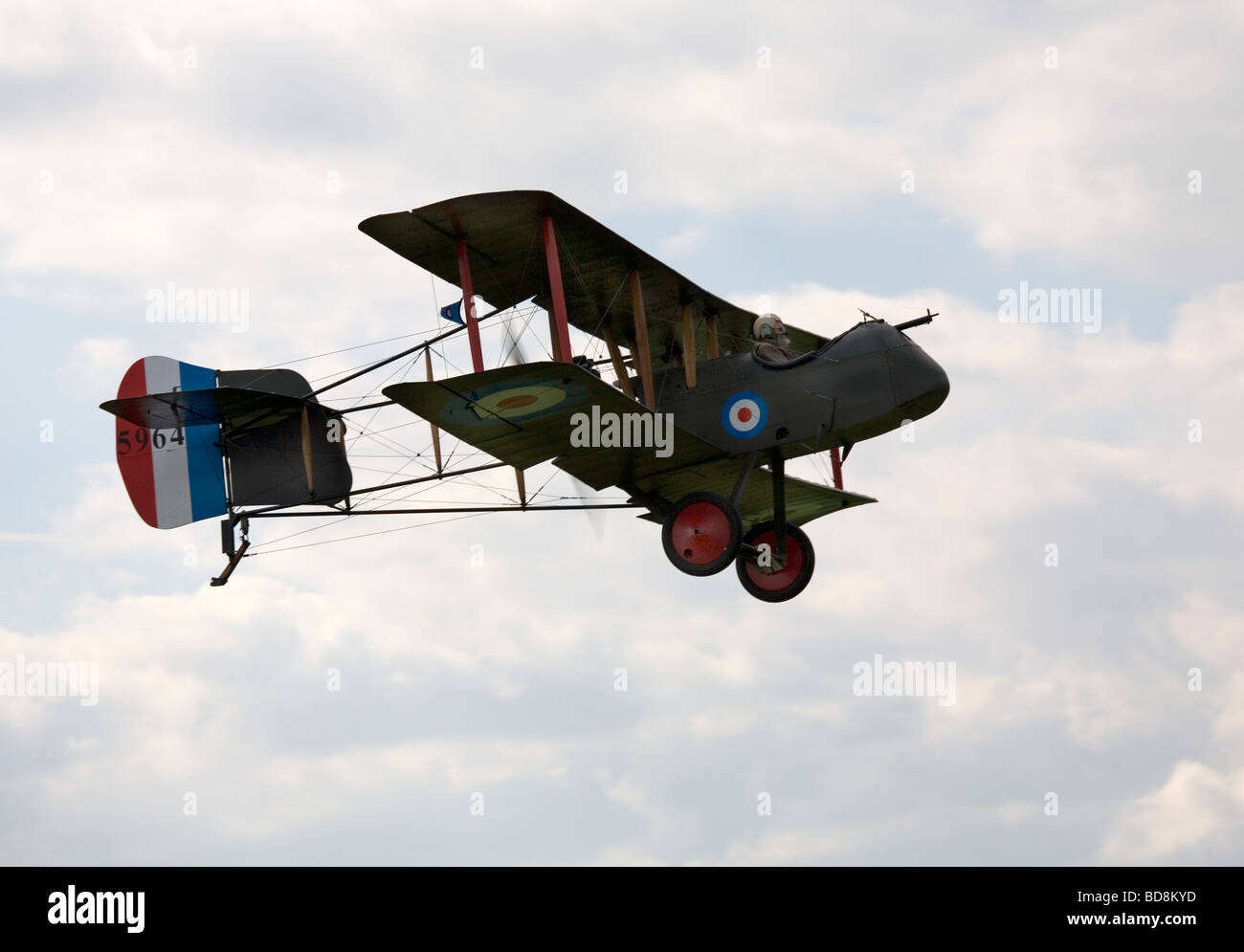 Unusual aircraft hi-res stock photography and images - Alamy