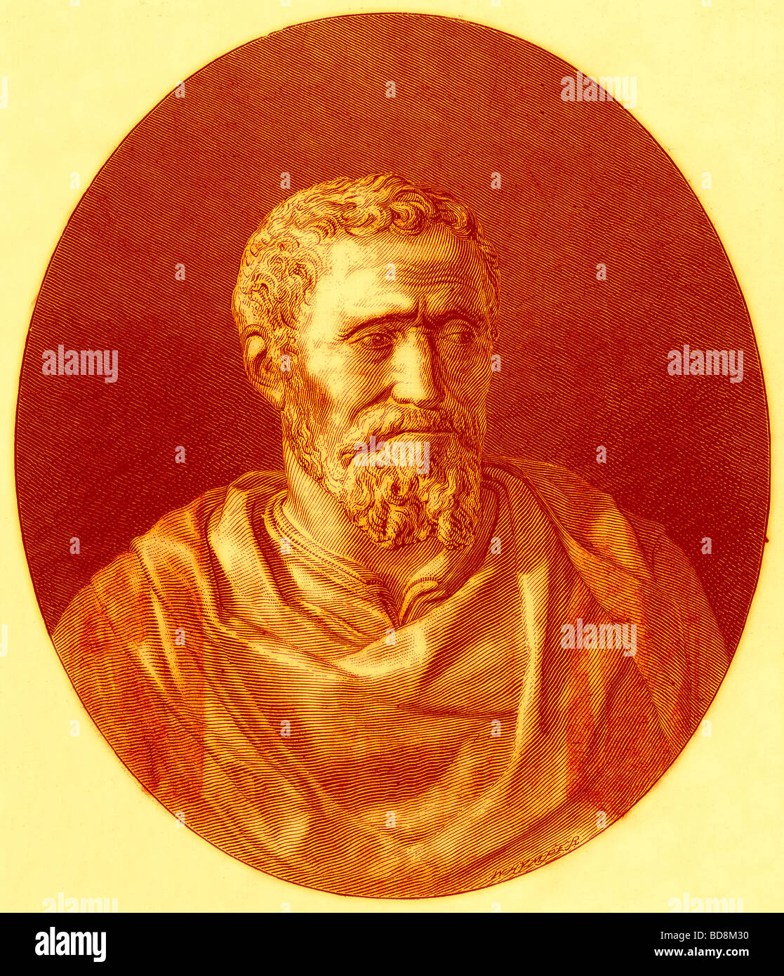 Michael angelo hi-res stock photography and images - Alamy