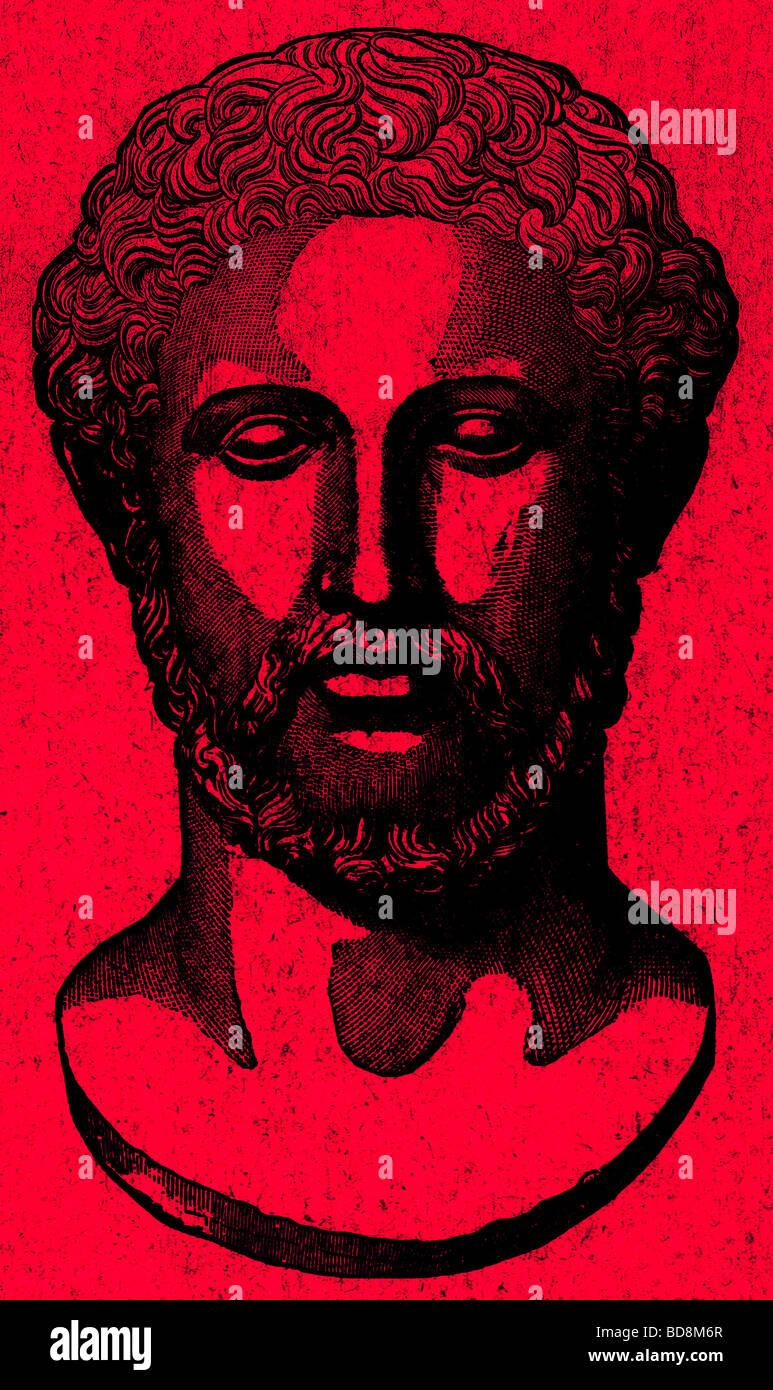 Alcibiades handsome greek hi-res stock photography and images - Alamy