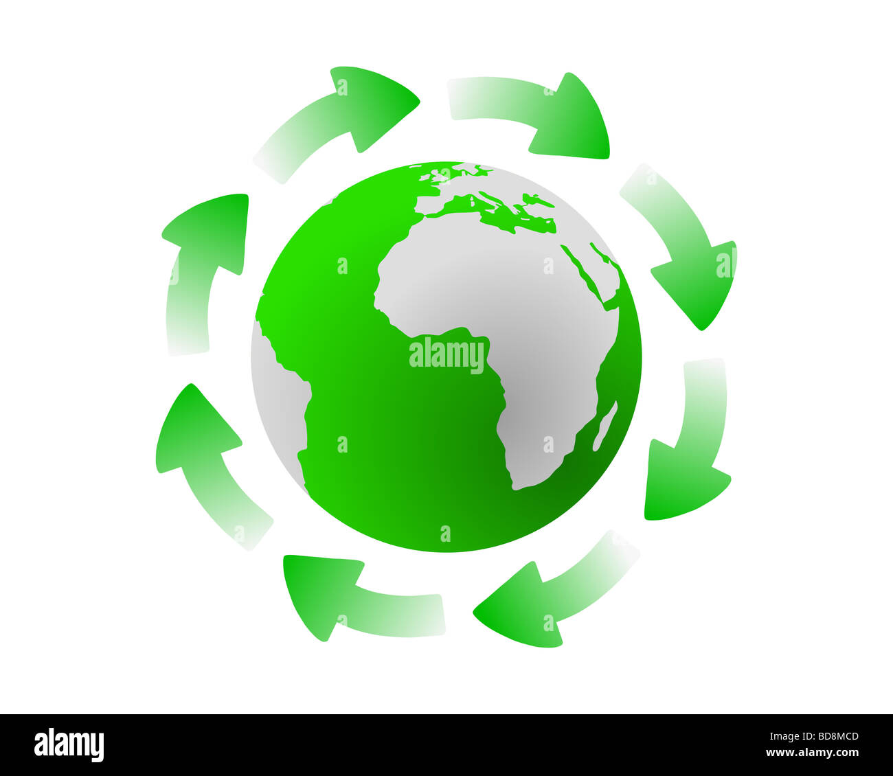 Cycle map Cut Out Stock Images & Pictures - Alamy