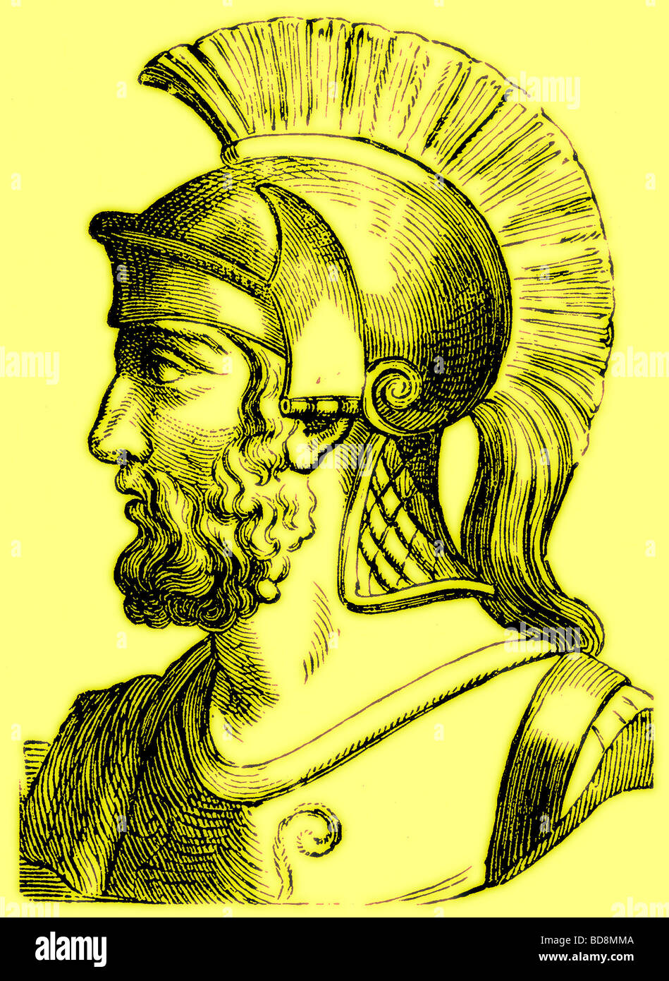 Themistocles hi-res stock photography and images - Alamy