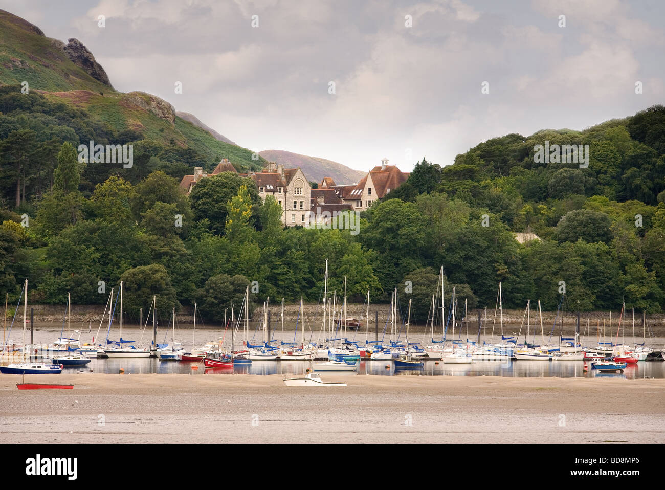 Conwy council hi-res stock photography and images - Alamy