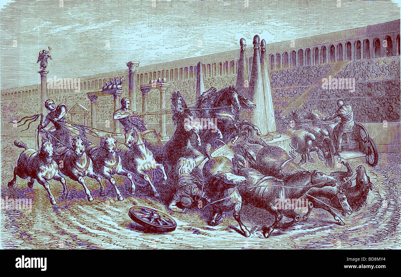 Ancient roman empire hi-res stock photography and images - Alamy