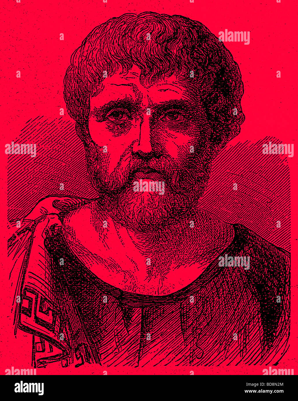 Lucius annaeus seneca hi-res stock photography and images - Alamy