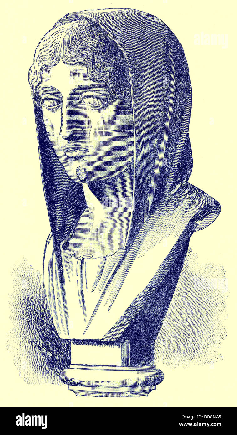 Aspasia hi-res stock photography and images - Alamy