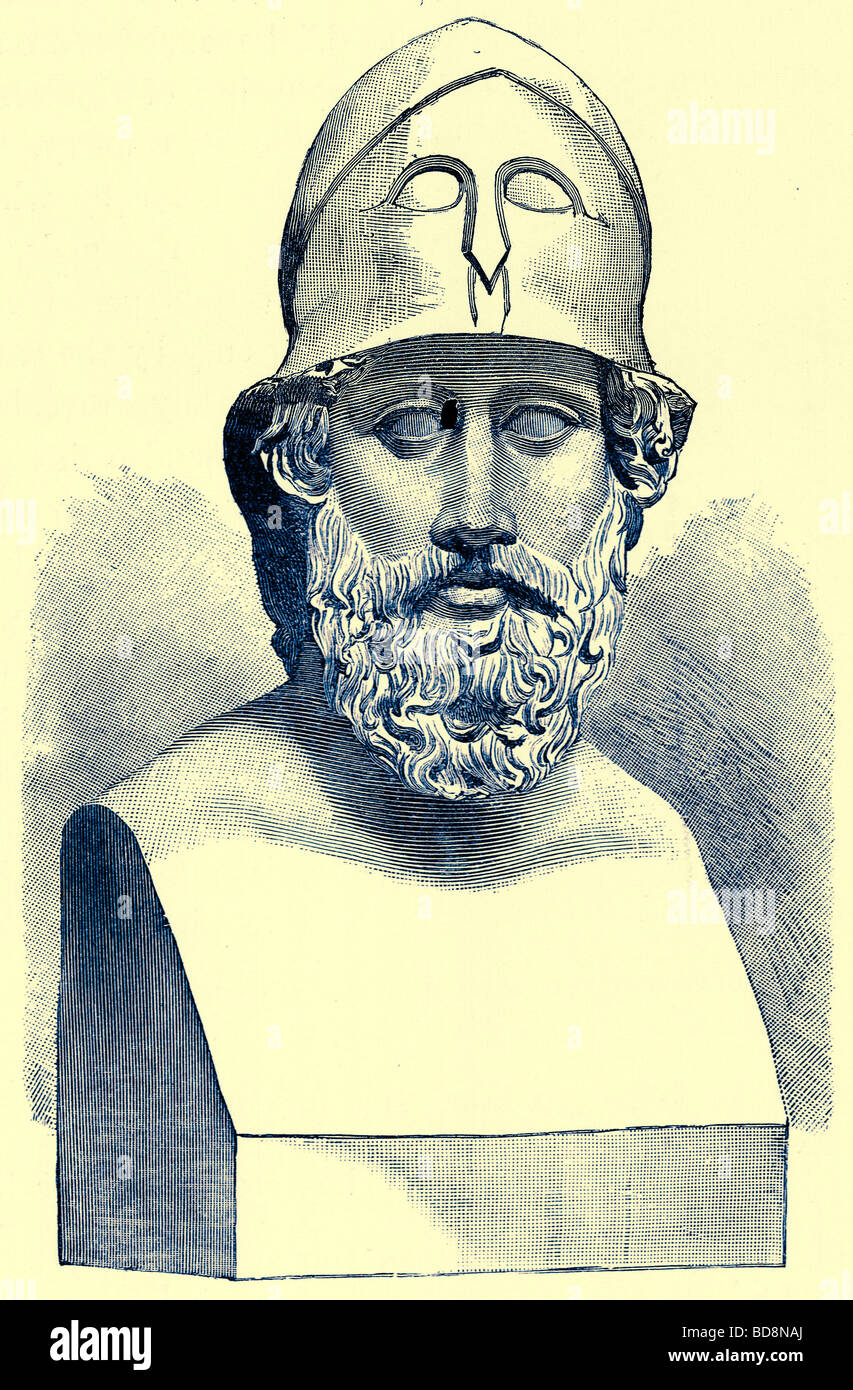 Perikles hi-res stock photography and images - Alamy