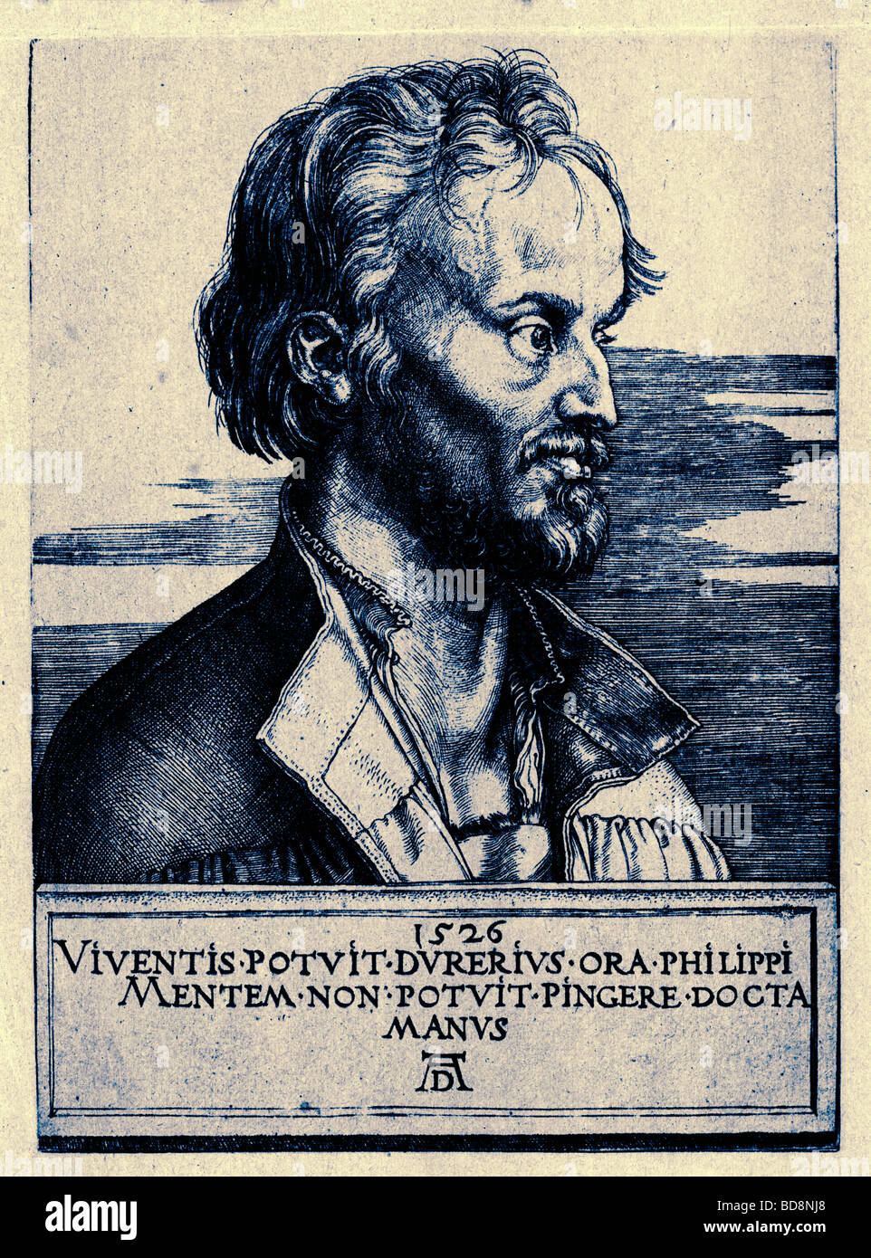 Philipp melanchthon hi-res stock photography and images - Alamy