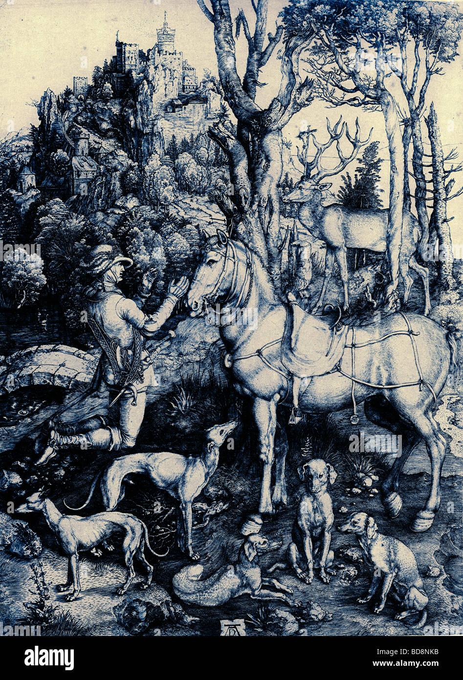 Eustace hi-res stock photography and images - Alamy