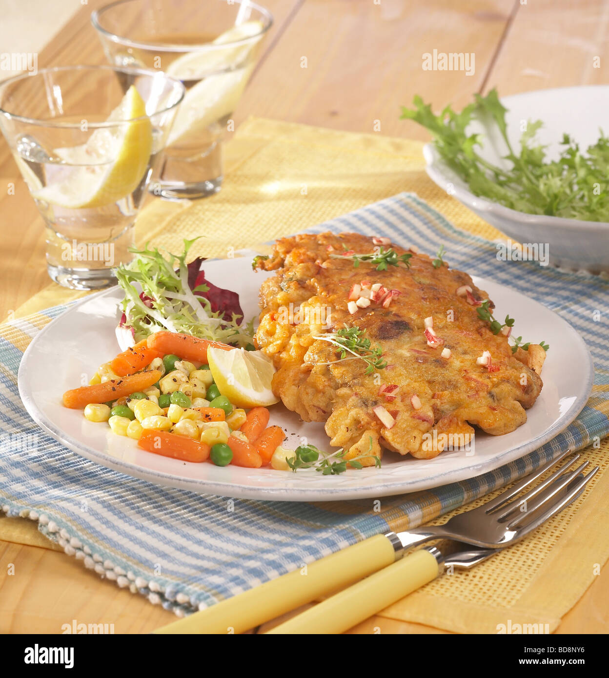 Slice ala Palffy Stock Photo - Alamy