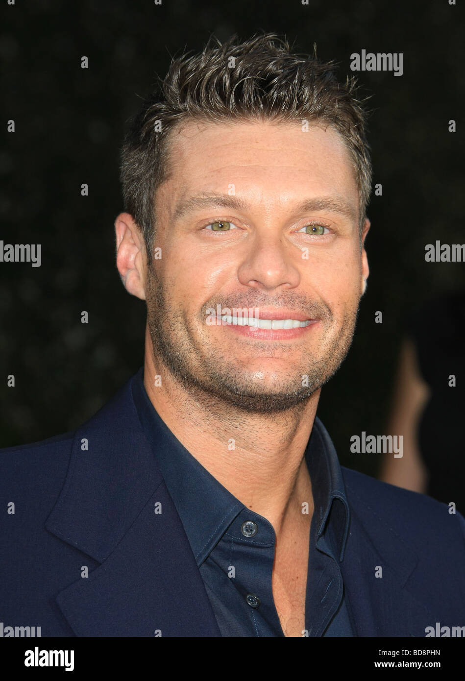 RYAN SEACREST FUNNY PEOPLE WORLD PREMIERE HOLLYWOOD LOS ANGELES CA USA ...