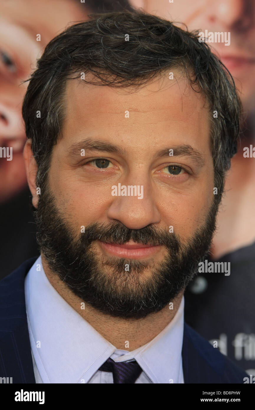 JUDD APATOW FUNNY PEOPLE WORLD PREMIERE HOLLYWOOD LOS ANGELES CA USA 20 ...