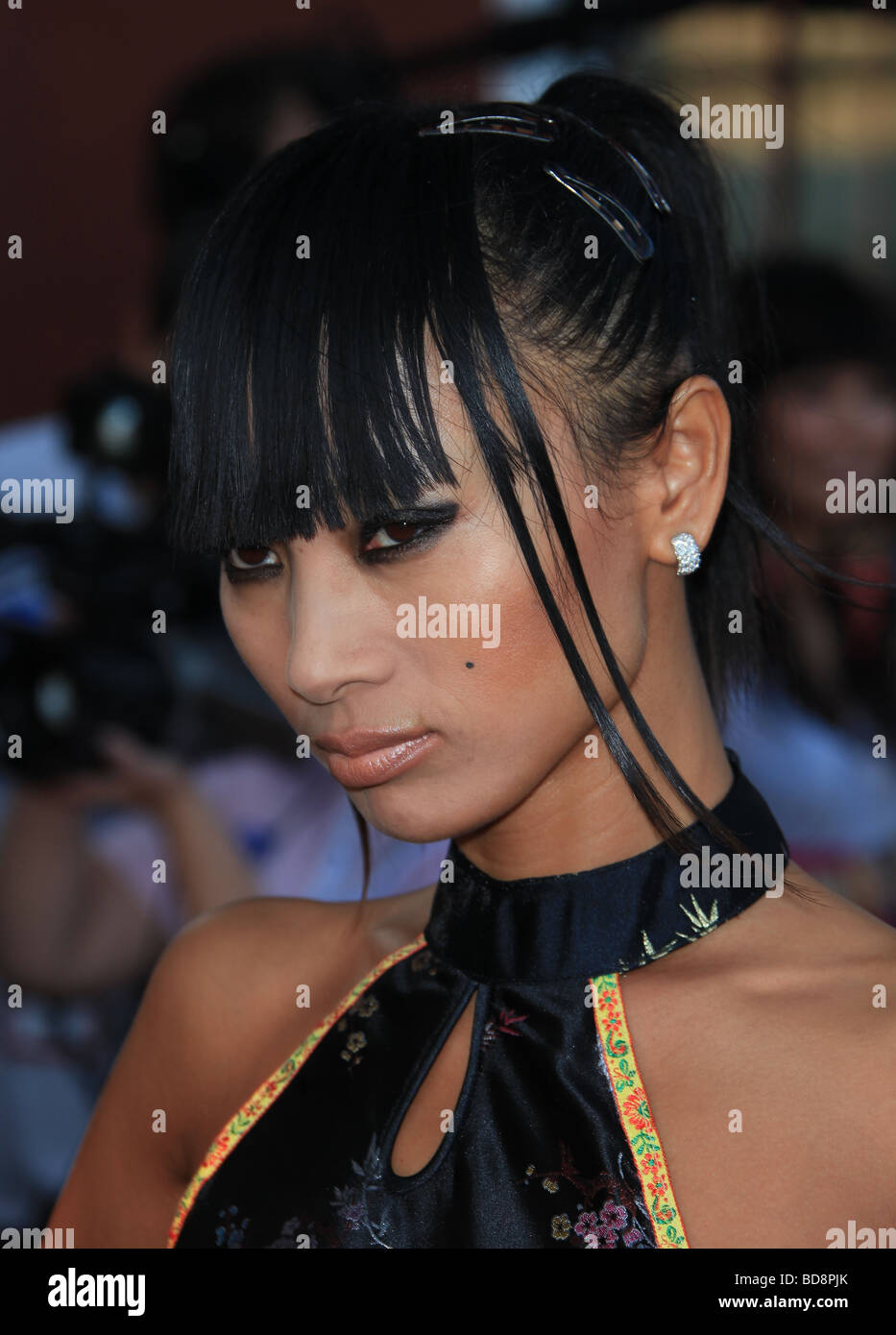 Bai Ling Paper Heart Los Angeles Red Carpet Screening Hollywood Los