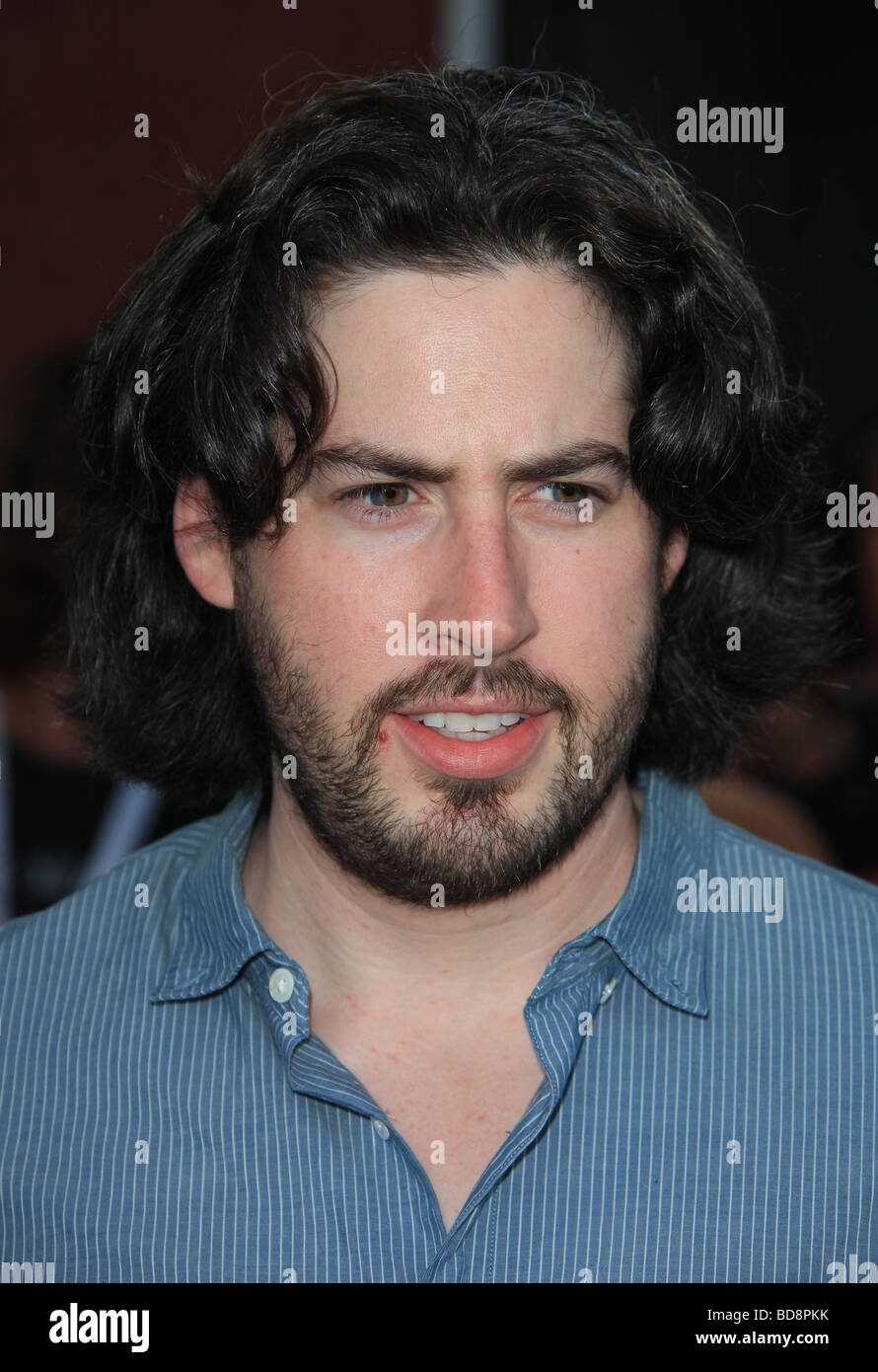 JASON REITMAN PAPER HEART LOS ANGELES RED CARPET SCREENING HOLLYWOOD ...