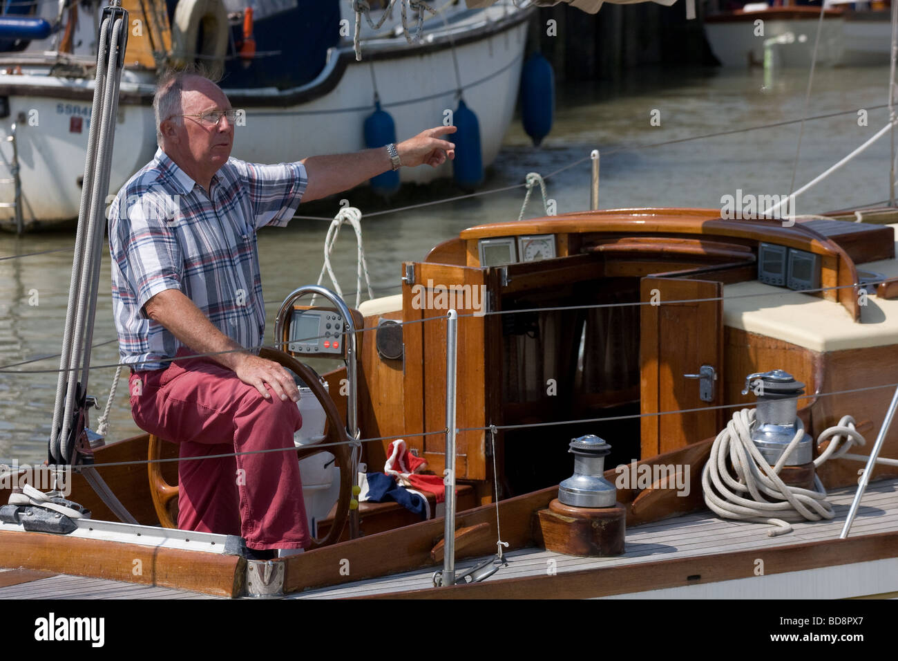 Strand quay sussex hi-res stock photography and images - Alamy