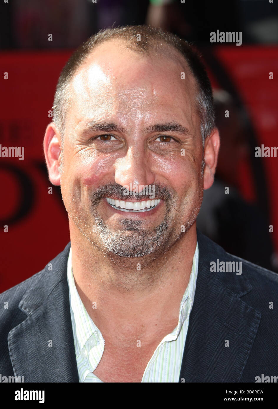 MICHAEL PAPAJOHN THE 2009 ESPY'S ARRIVALS DOWNTOWN LOS ANGELES CA USA ...
