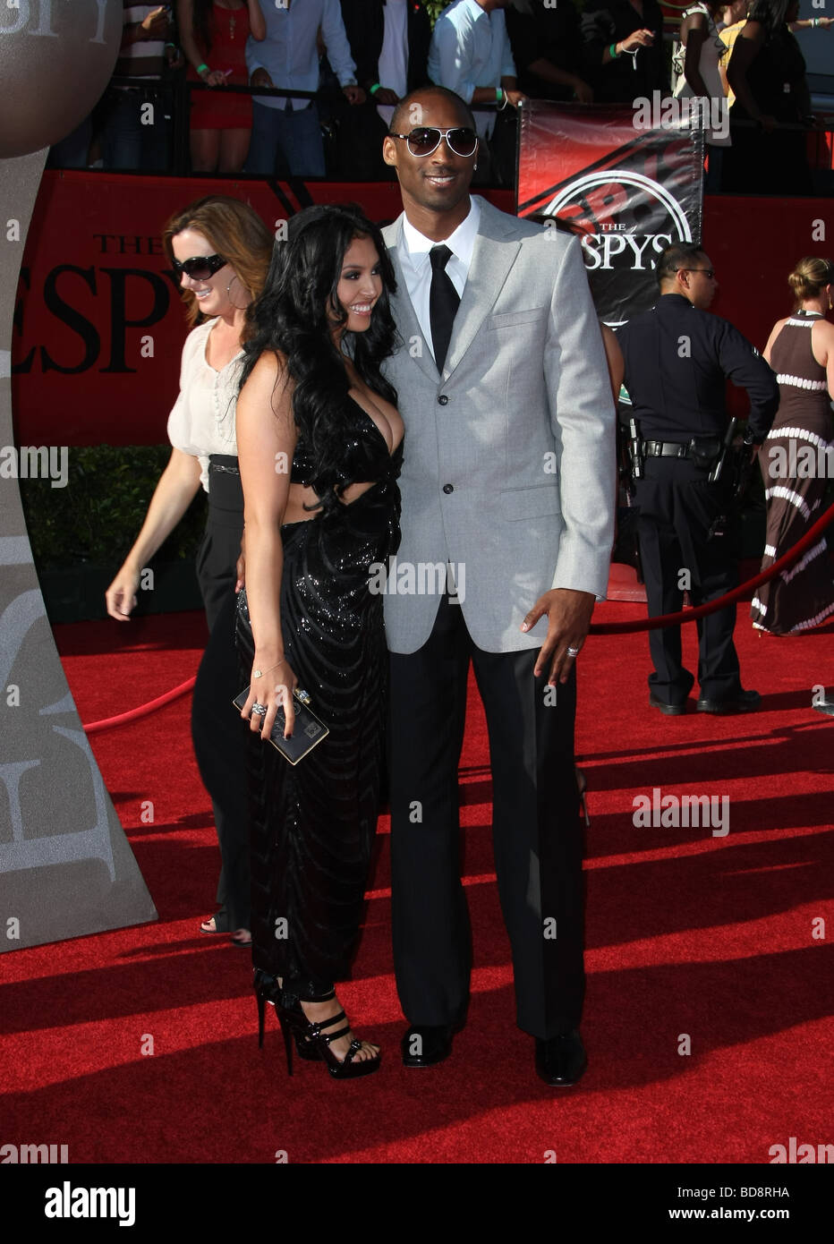 Vanessa bryant 2009 hi-res stock photography and images - Alamy