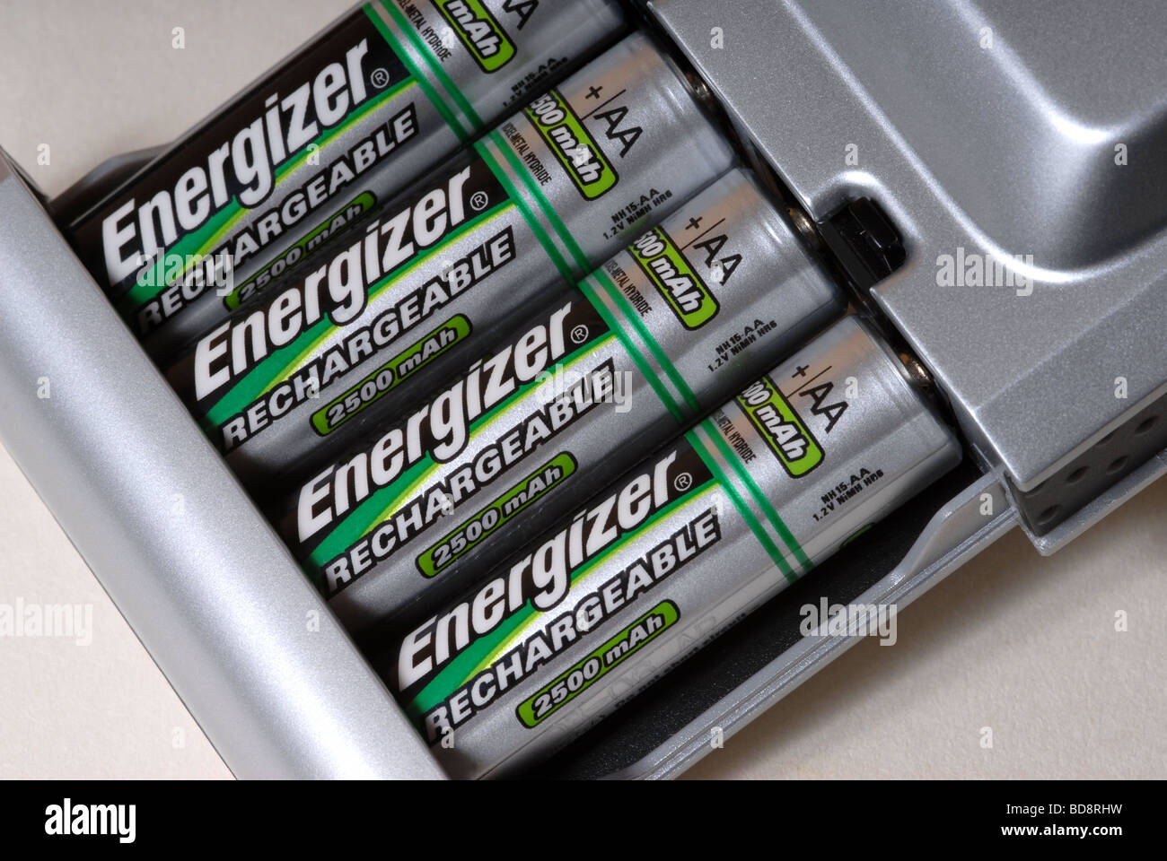 go green and either recycle batteries or use rechargable ones. generic ...