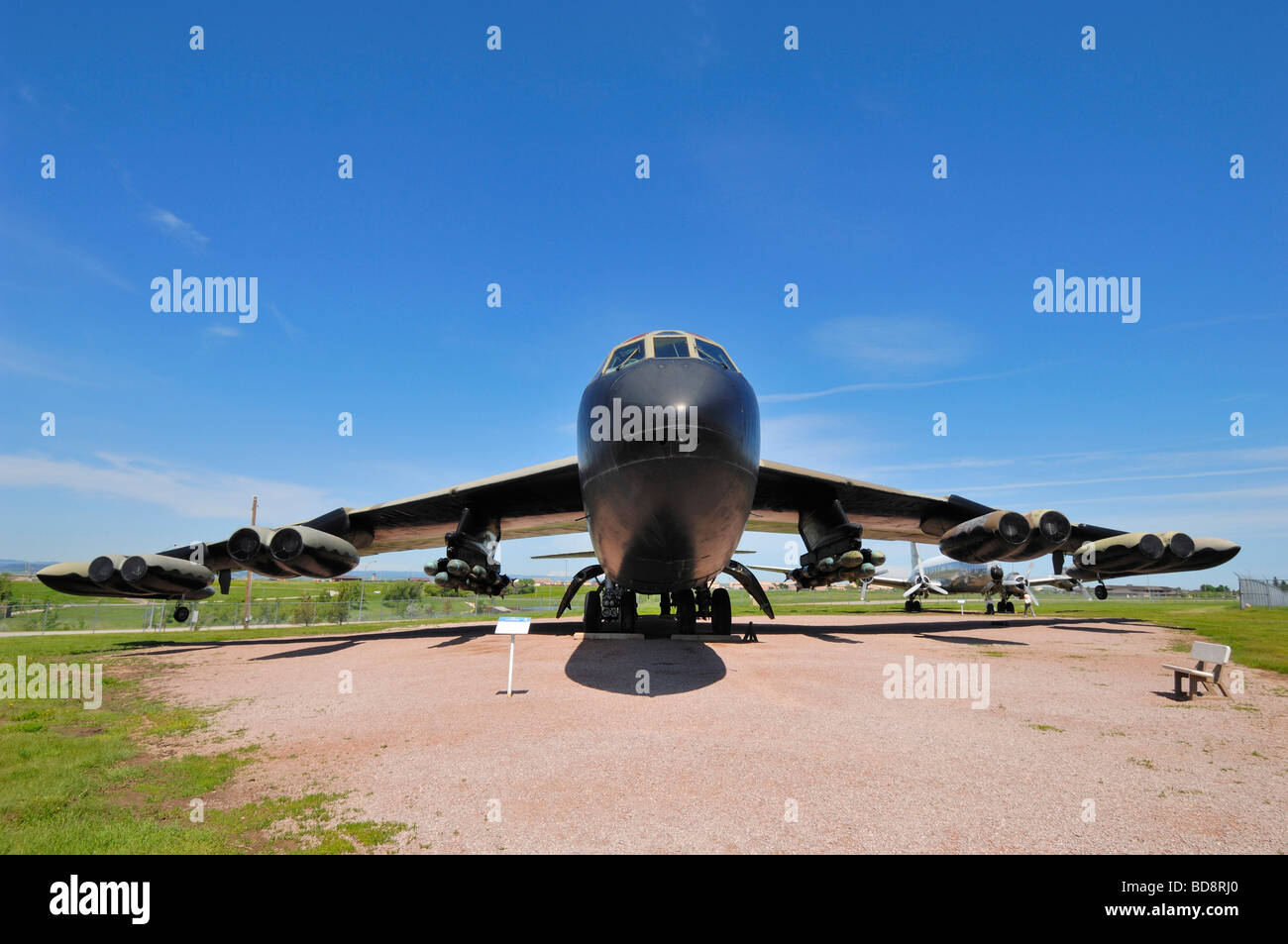 Dakota aircraft hi-res stock photography and images - Alamy