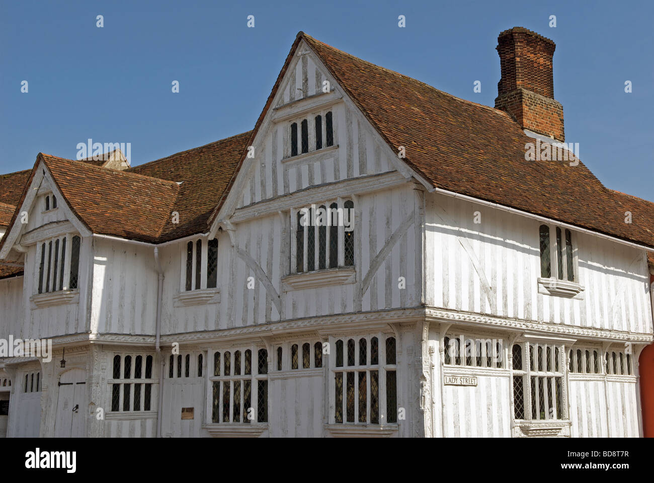 The Medieval And Tudor Guildhall High Resolution Stock Photography and ...