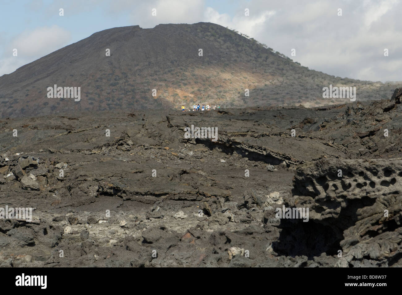 Lava cones hi-res stock photography and images - Alamy
