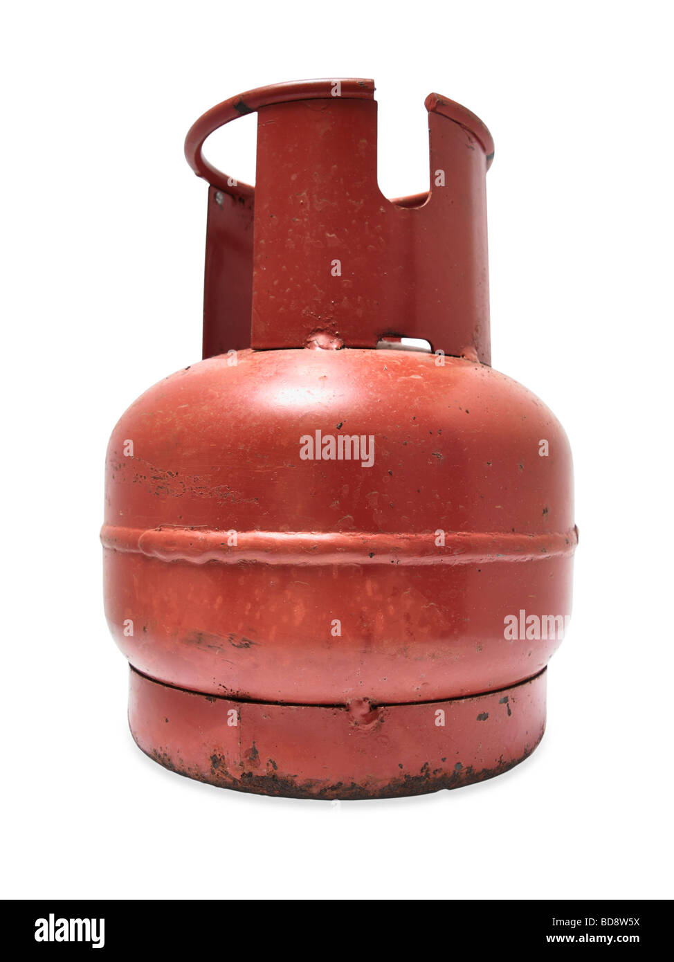 Liquid helium storage tank Cut Out Stock Images & Pictures - Alamy
