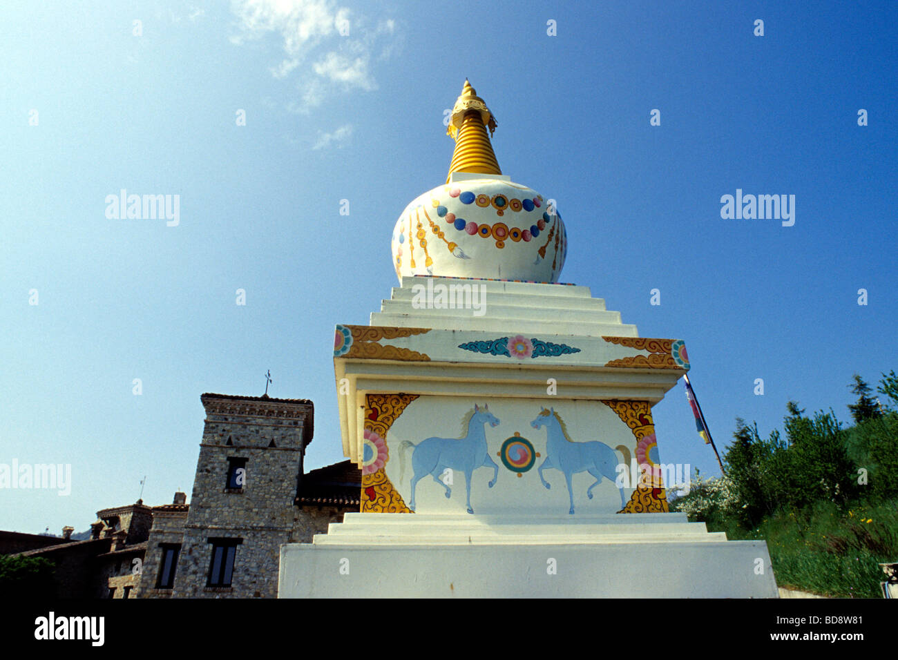 House Of Canossa High Resolution Stock Photography and Images - Alamy