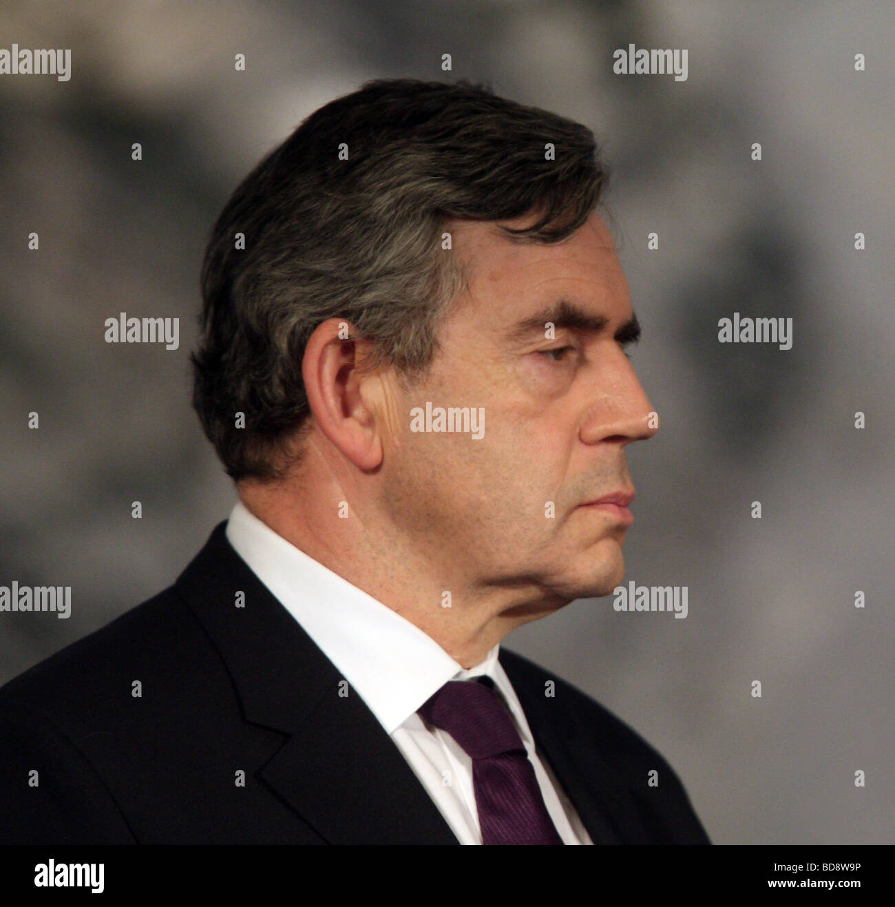 Britai prime hi-res stock photography and images - Alamy