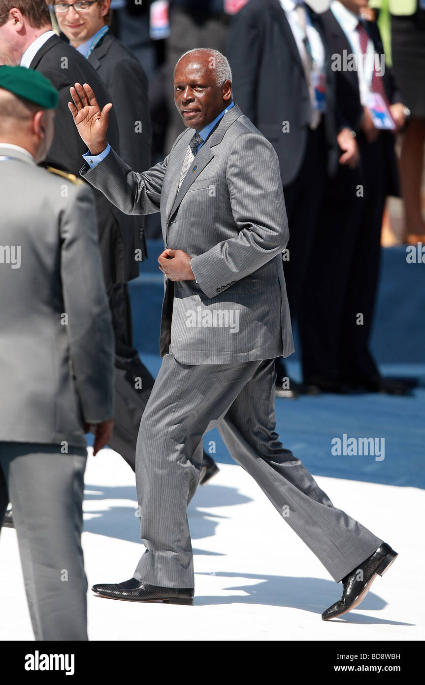 Jacob zuma hi-res stock photography and images - Alamy