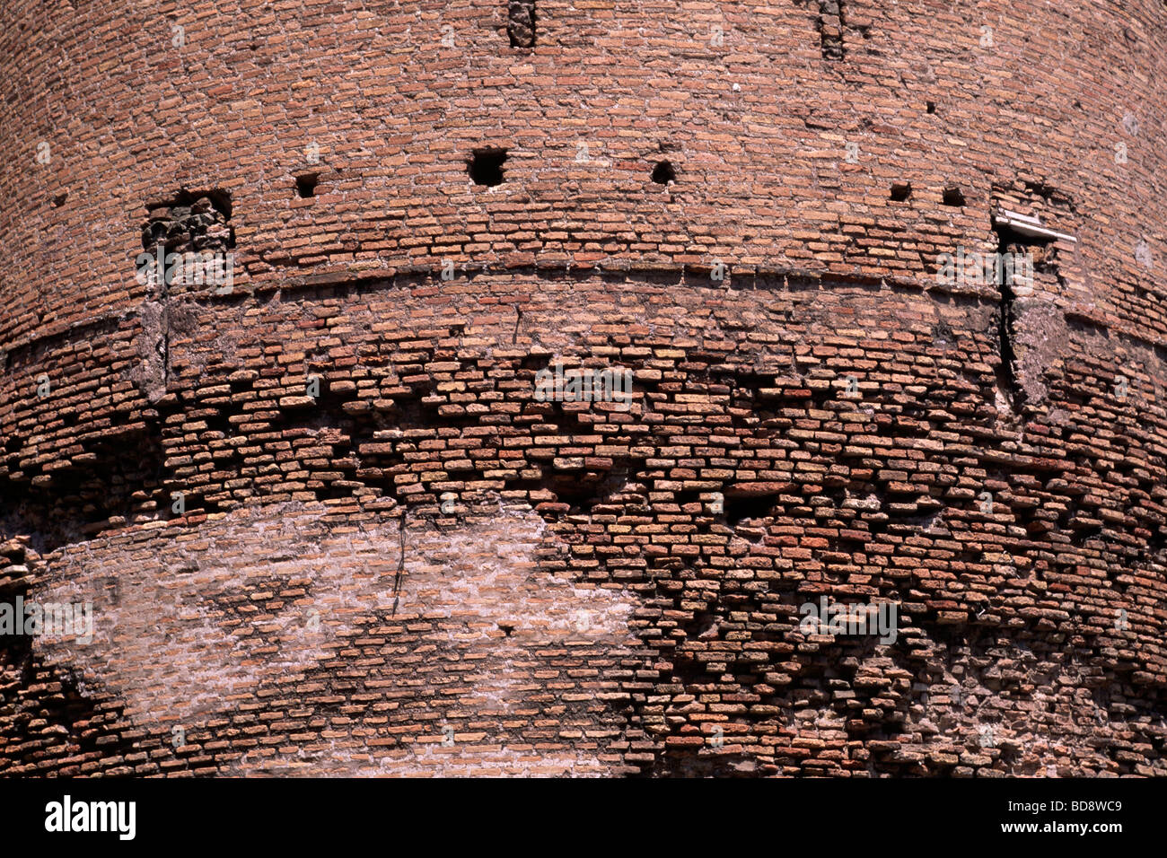 Italy, Rome, Aurelian Walls Stock Photo - Alamy
