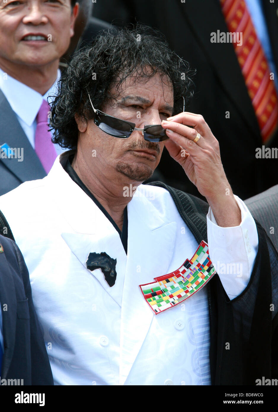 Gaddafi hi-res stock photography and images - Alamy