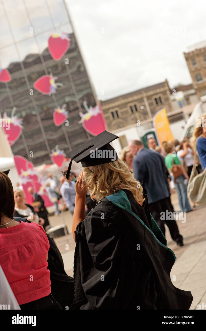 Mortar board hat hi-res stock photography and images - Alamy