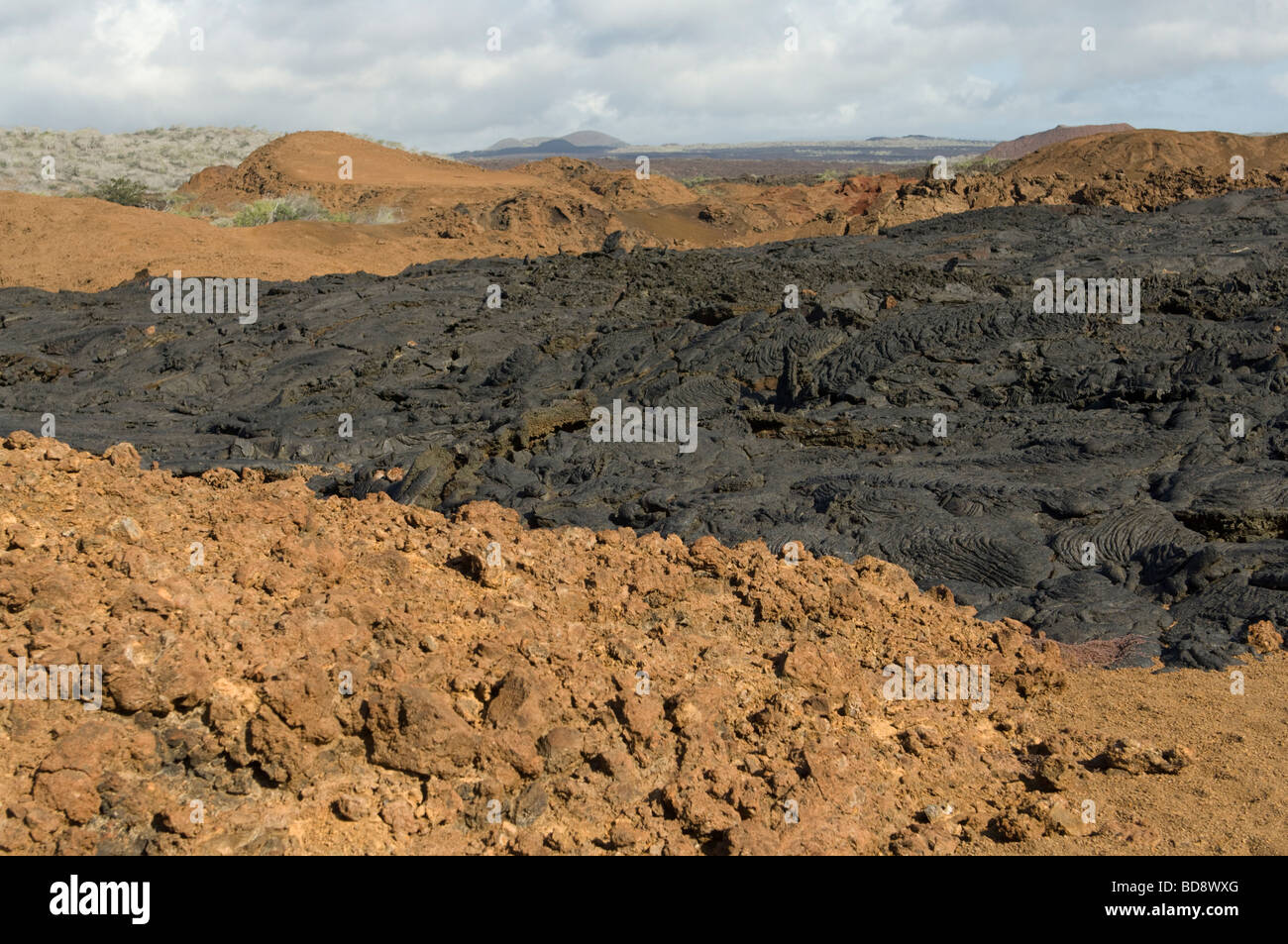 Lava cones hi-res stock photography and images - Alamy