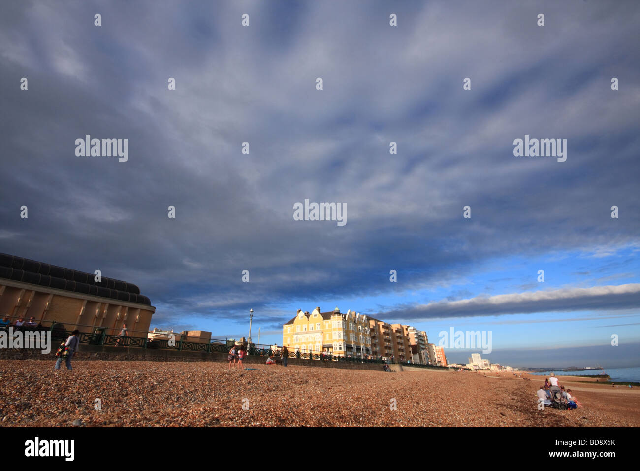 Hove beaches hi-res stock photography and images - Alamy