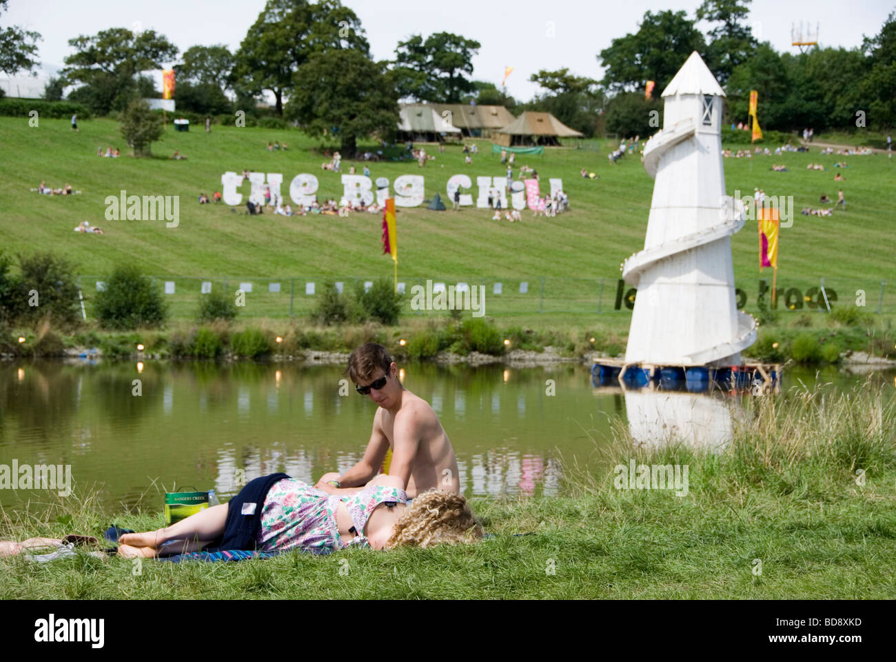 The Big Chill Festival