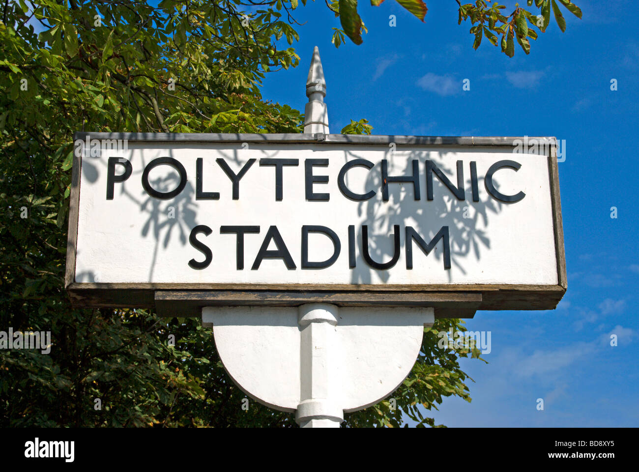 Polytechnic england hi-res stock photography and images - Alamy