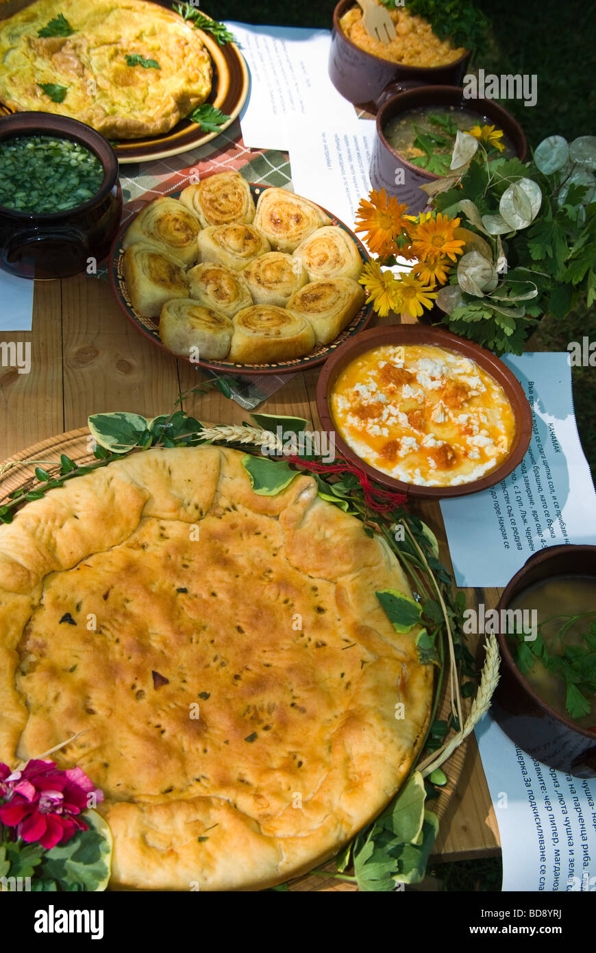 Bulgarian folklore hi-res stock photography and images - Alamy