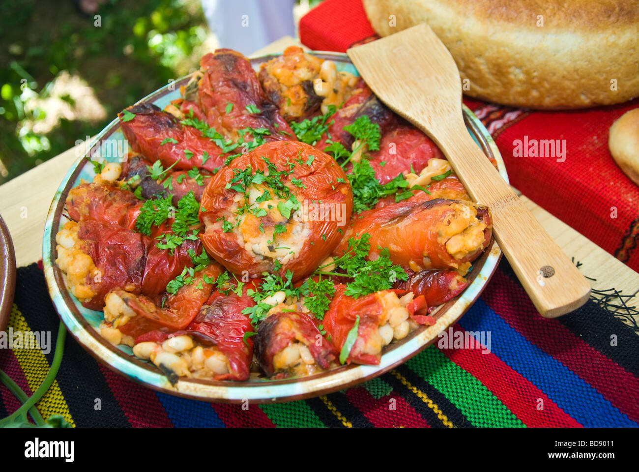 Bulgarian recipes hi-res stock photography and images - Alamy