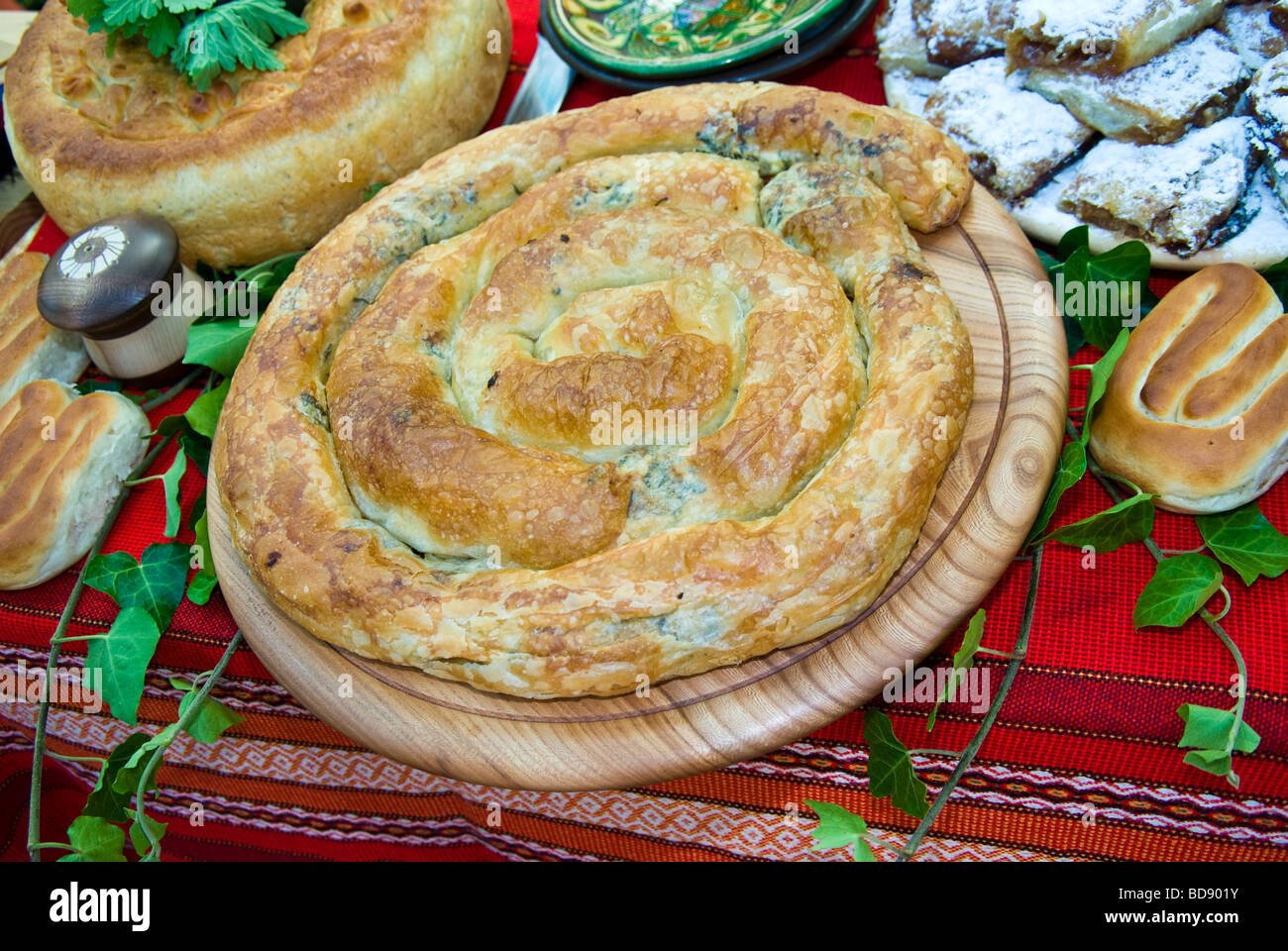 Bulgarian folklore hi-res stock photography and images - Alamy