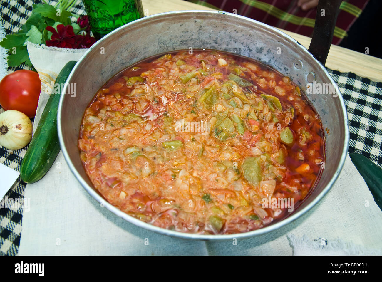 Bulgarian recipes hi-res stock photography and images - Alamy